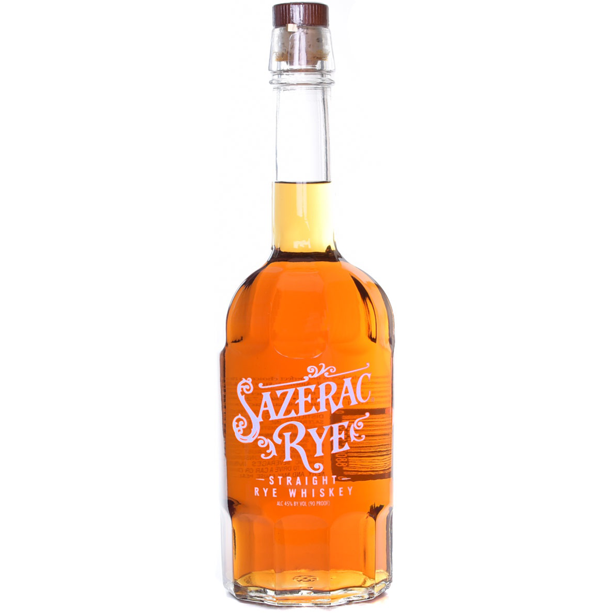 Sazerac Rye Whiskey 750ml – winedirect.co.nz
