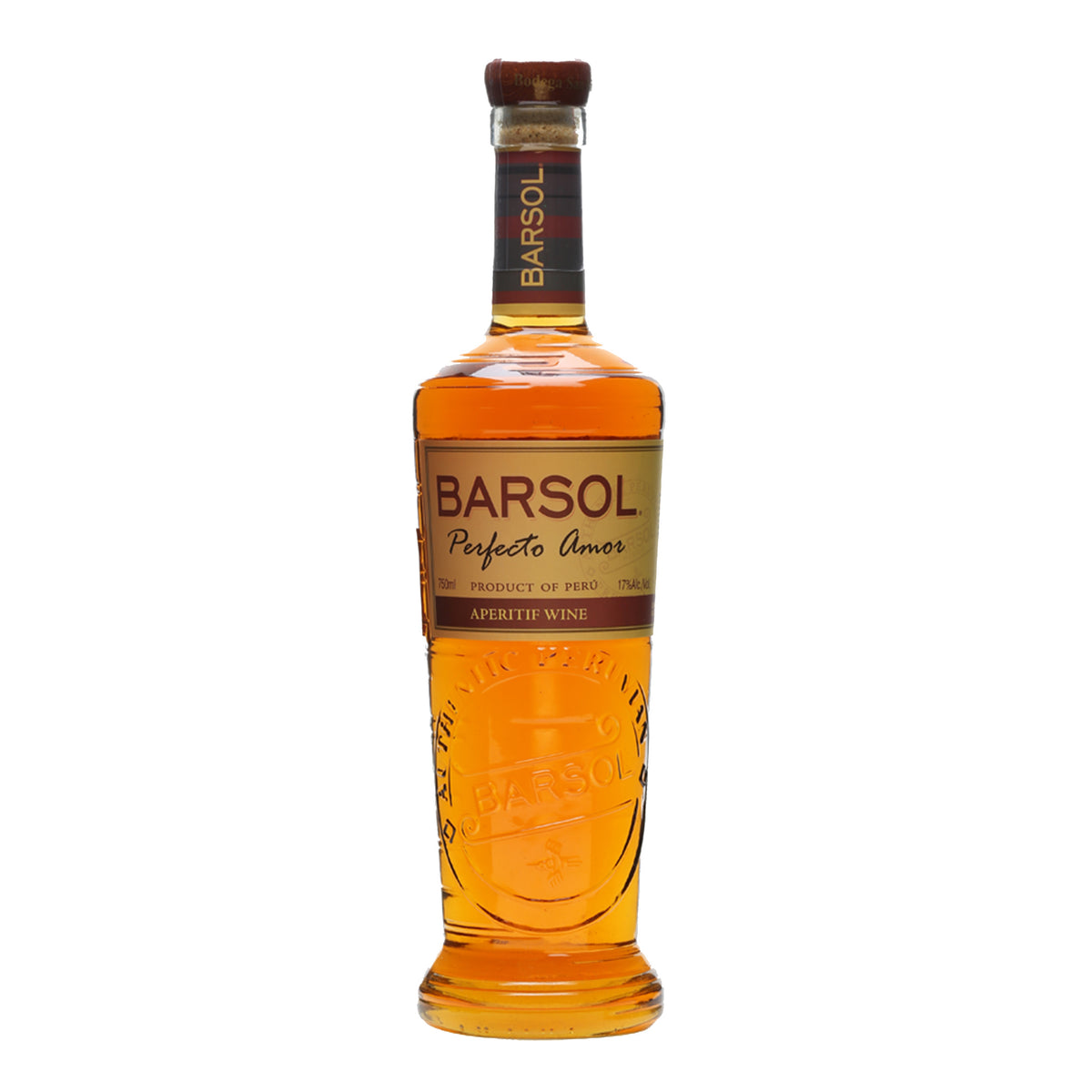 Barsol Perfecto Amor Aperitif 750ml – winedirect.co.nz