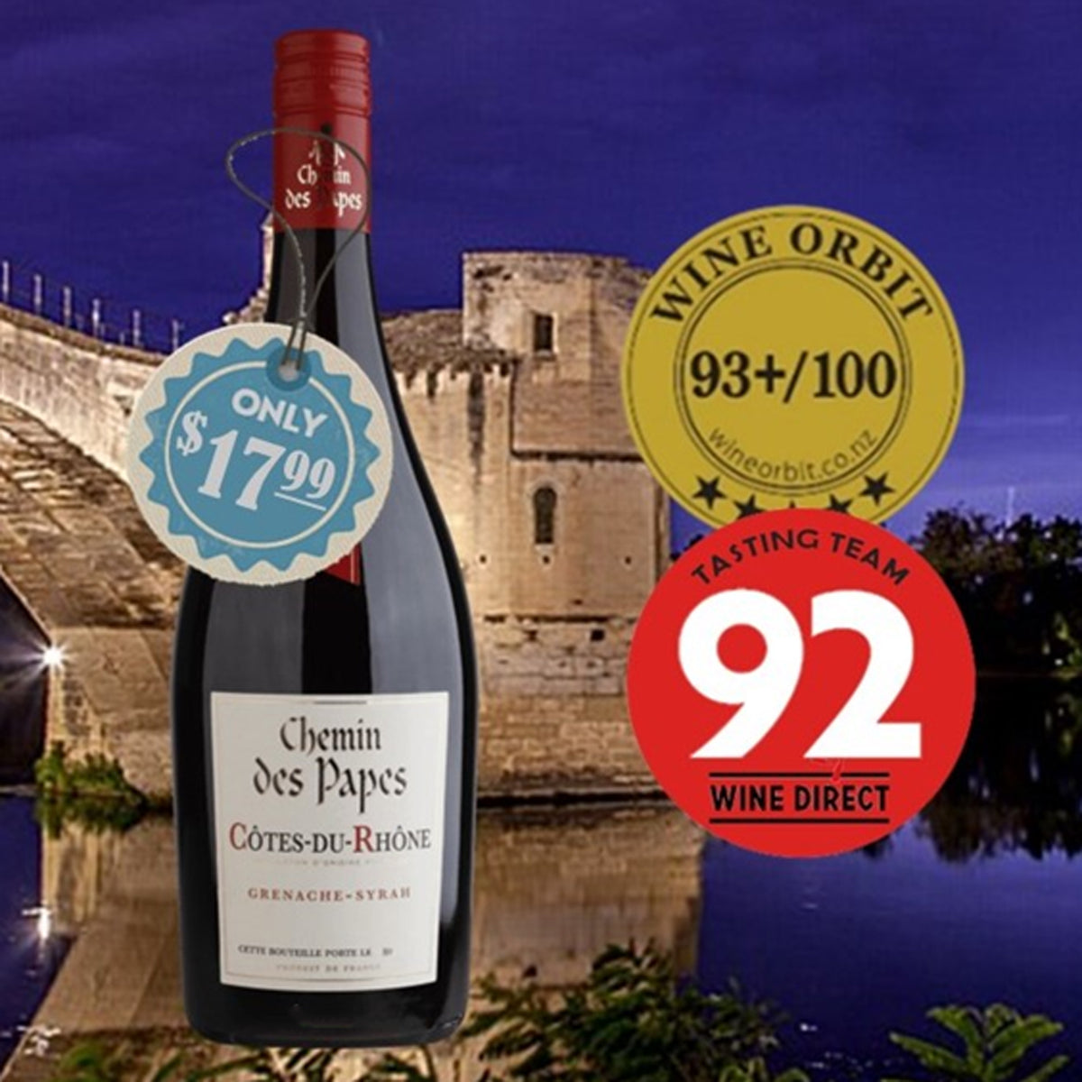 One of the best places to buy wine in New Zealand - Wine Direct ...