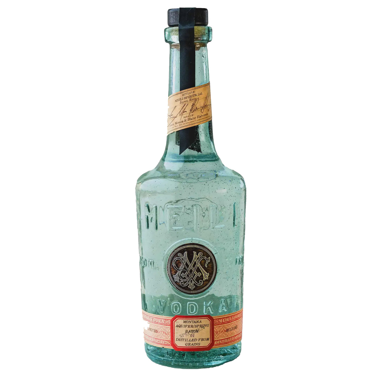 Meili Vodka 750ml – winedirect.co.nz