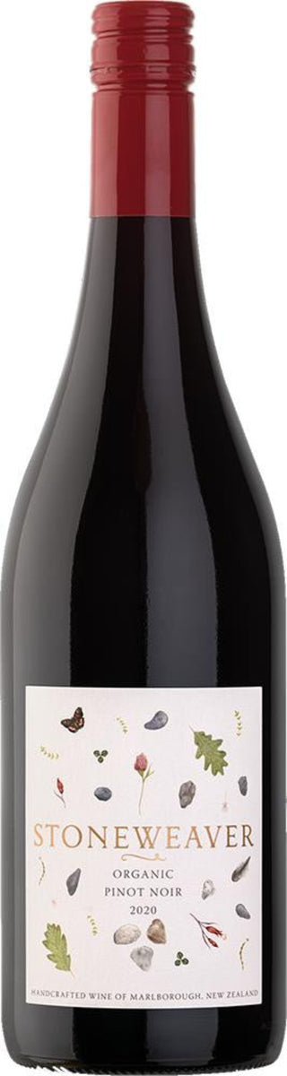 Stoneweaver Organic Pinot Noir 2021 – winedirect.co.nz